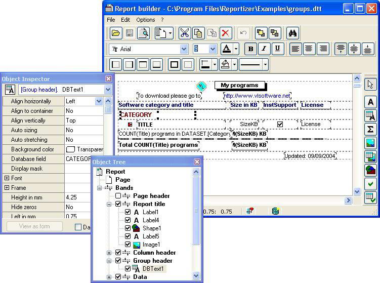 Reportizer官方版_Reportizer官方版免费下载[最新版]-下载之家